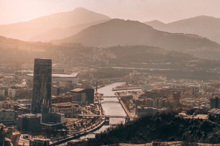 60 Hours in Bilbao with Kids - Here We Go Again