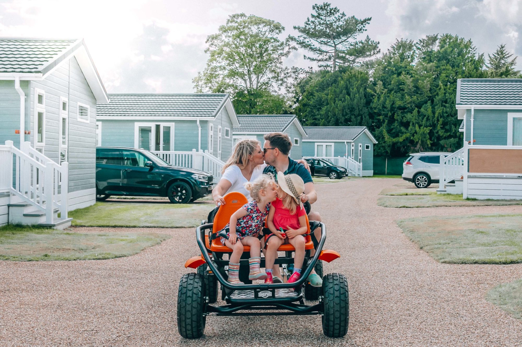 A Long Weekend at Hemsby Beach Holiday Park | AD - Here We Go Again